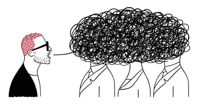What’s so Funny About Dimensionality Reduction?
